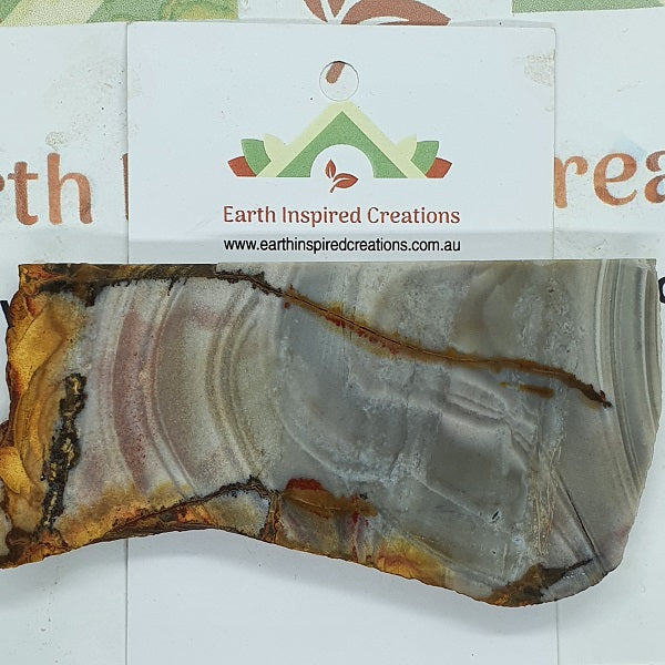 Slabbed Ribbon Stone – Earth Inspired Creations