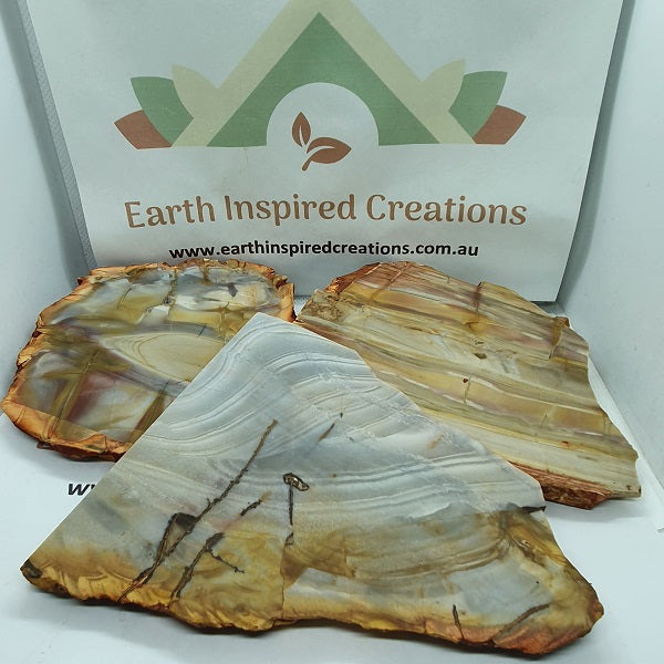Slabbed Ribbon Stone – Earth Inspired Creations